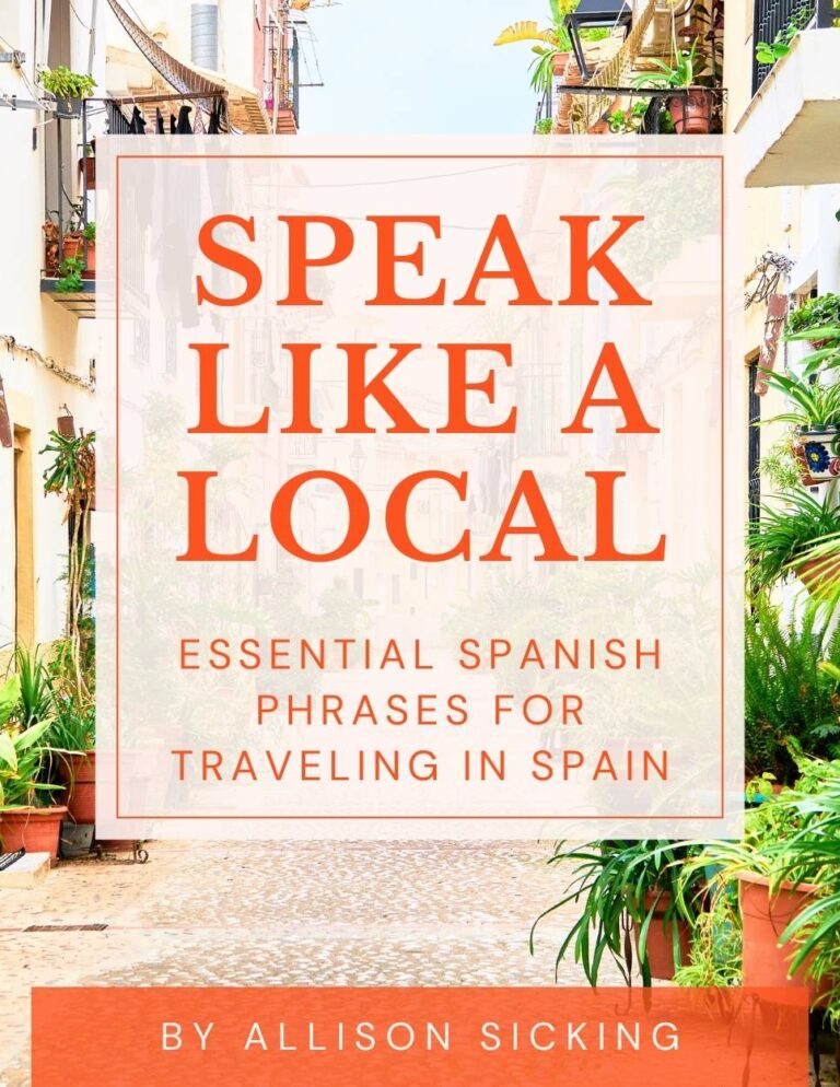 25+ Must-Know Barcelona Travel Tips for First Time Visitors